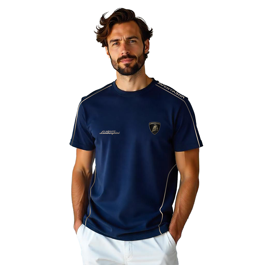 Establiss Lamborghini Aventador T-Shirt | Premium Luxury Supercar Stre